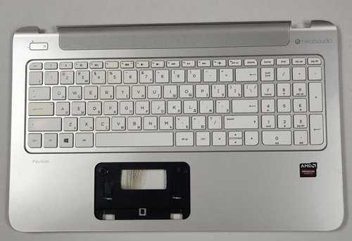 Топкейс с клавиатурой HP Pavilion 15-p