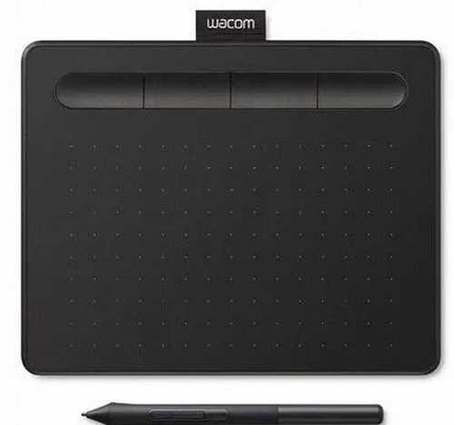 Графический планшет wacom intuos s