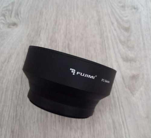 Бленда Fujimi 77mm, для Canon