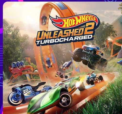 HOT wheels unleashed 2 - Turbocharged PS4 & PS5