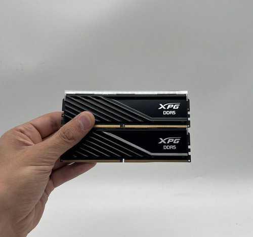 DDR5 adata XPG Lancer Blade RGB 32 GB