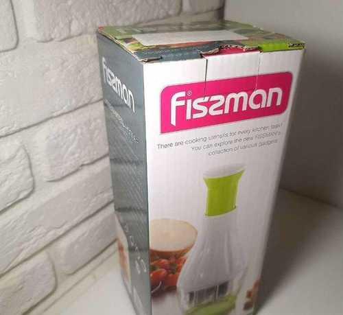 Fissman измельчитель-чоппер для овощей 9X20 см