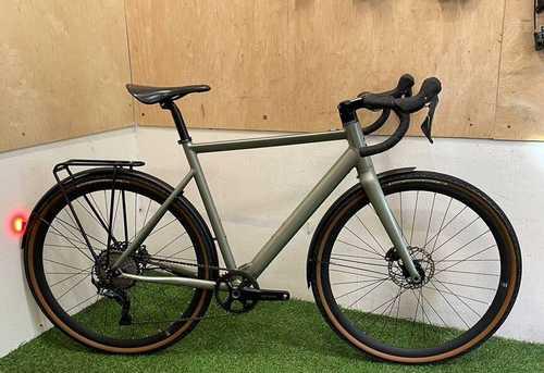 Premium Электрогравел Desiknio Shimano Grx 14.9кг