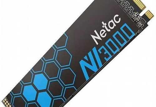 1000 гб SSD M.2 накопитель Netac NV3000
