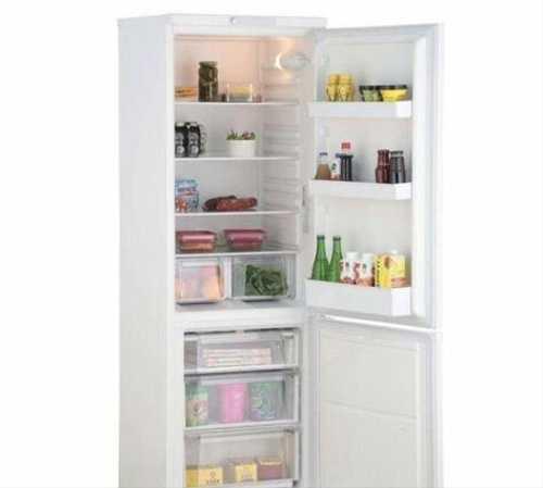 Холодильник Novex NCD018601W отл состояние
