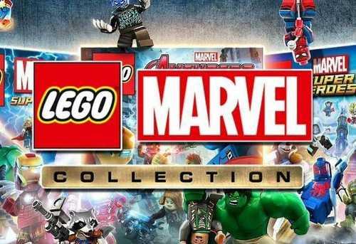 Lego Marvel Collection PS4 PS5