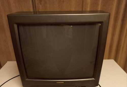 Телевизор toshiba colour 52