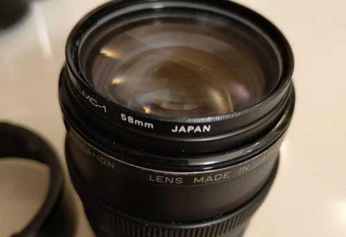 Объектив Canon EF 35-105 mm, 1:3,5-4,5