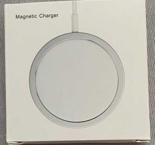 Беспроводная зарядка magsafe