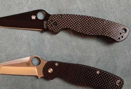 Нож складной Spyderco Paramilitary Tanto