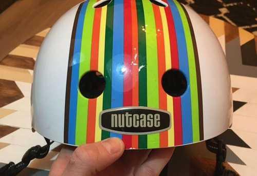 Велошлем взрослый Nutcase велосипедный шлем