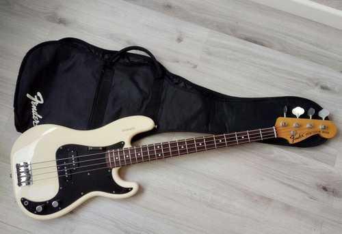 Fender PB70-70US Precision Bass Olympic White 2002