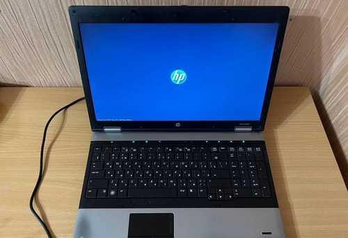 HP Probook 6550b