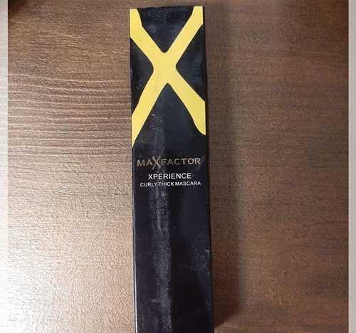 Тушь для ресниц max factor