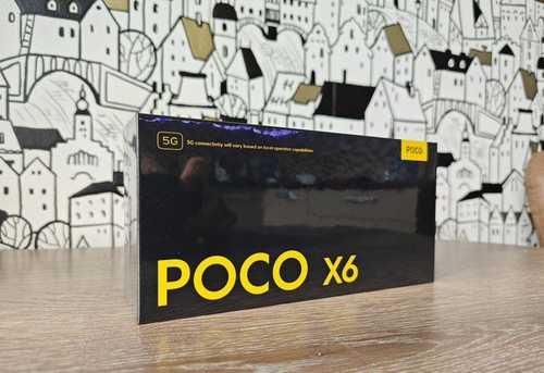 Xiaomi Poco X6, 8/256 ГБ