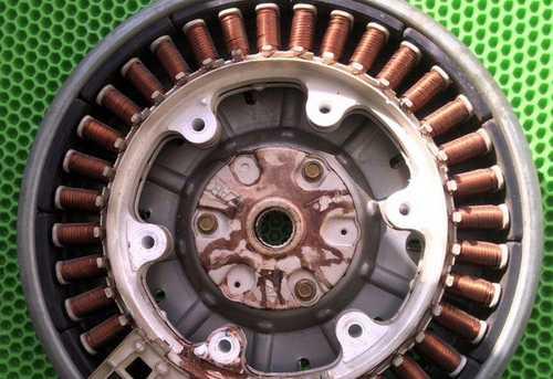 Инверторный двигатель для стиральной машины LG