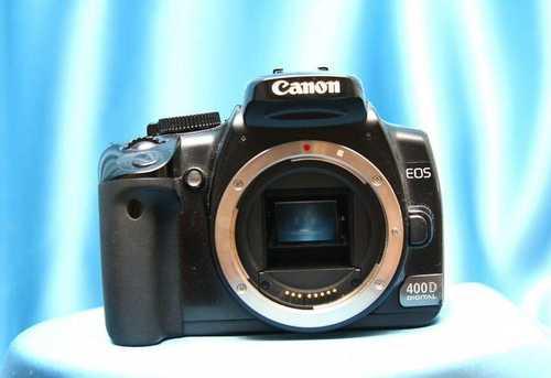 Canon EOS 400D body в отличном состоянии