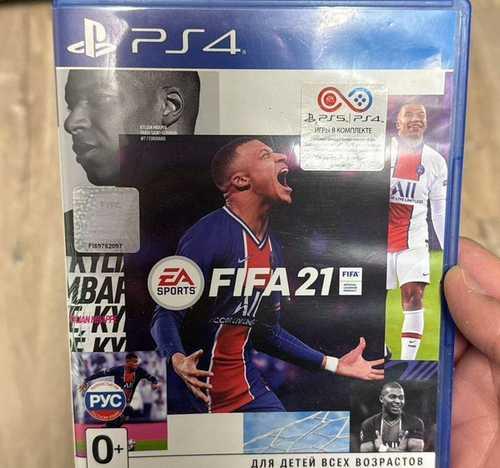 Продас игру FİFA 21 фифа 21 на ps 4 ps 5 ps4 ps5