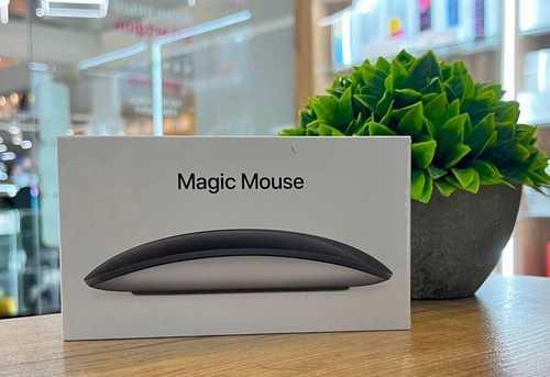 Новая Magic Mouse 3 Black