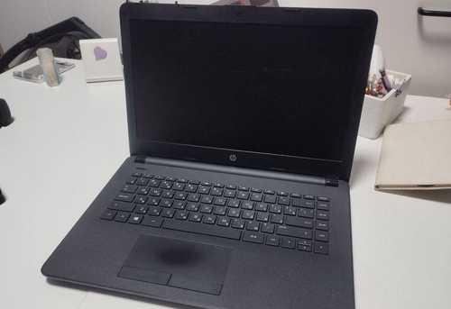 Ноутбук HP 14-bw004ur