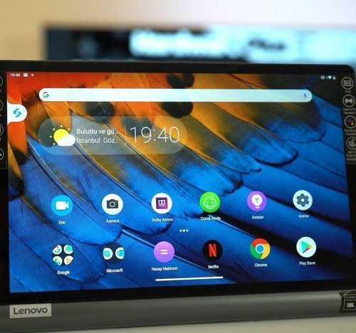 Lenovo Yoga SMART Tab YT-X705X