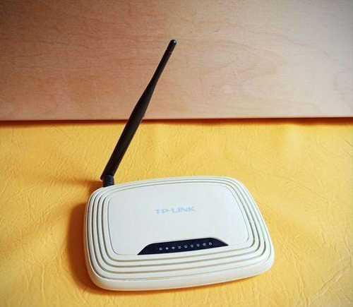 Роутер TP-Link