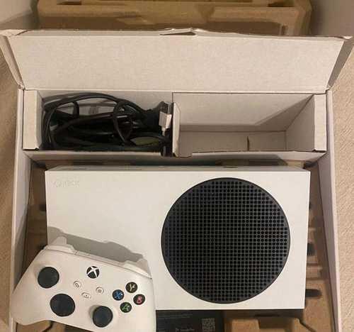 Xbox Series S 512GB, digital