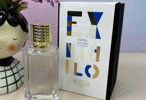 Santal Calling Ex Nihilo 100ml Евро lux качество