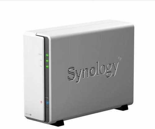 Сетевое хранилище Synology DS119j