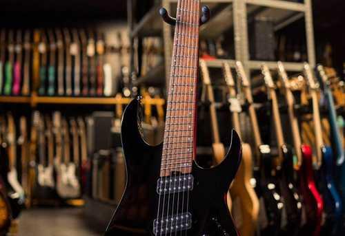 Ibanez rgms7-BK