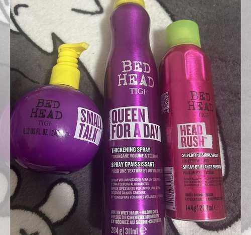 Tigi bed head