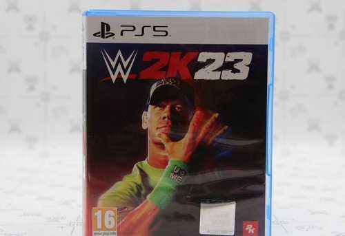 WWE 2K23 (PS5, Английский язык)