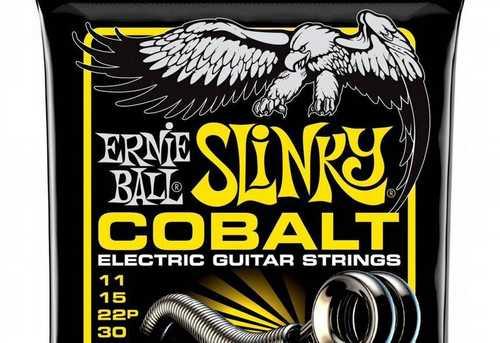 Струны для электрогитары Ernie Ball 2727 Cobalt Be