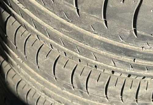 Triangle Sports TH201 245/40 R19 и 275/35 R19