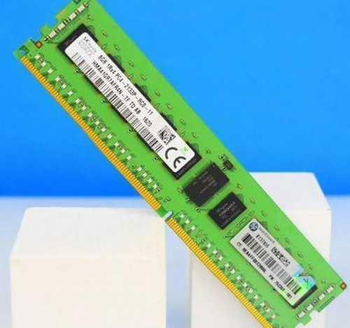 Оперативная память DDR4 8GB ECC REG SK hynix 2133P