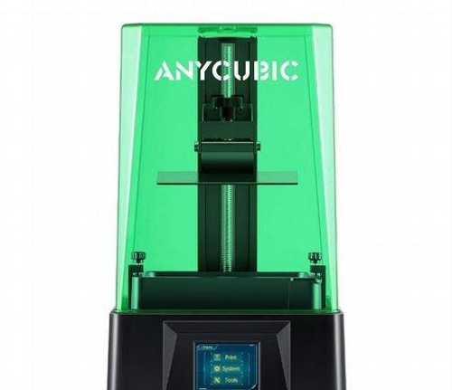 3d принтер Anycubic 3D Photon Mono 4K 6,23 + смола