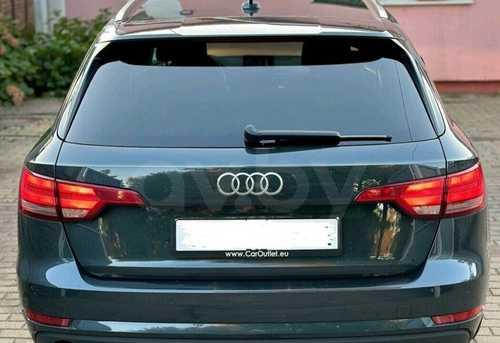Крышка поводка заднего стеклоочистителя Audi A4