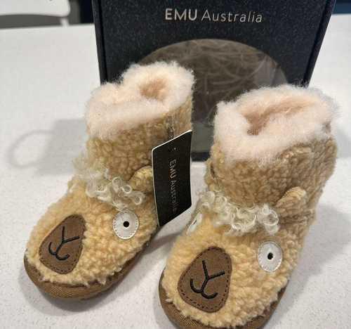 Угги emu australia 21 размер новые