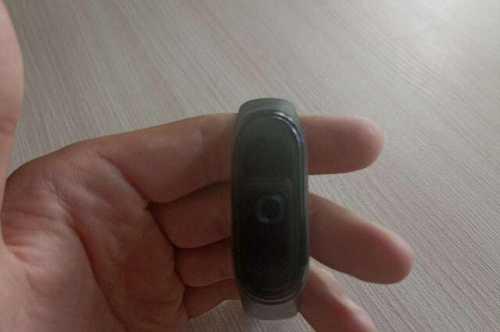 Умный браслет Xiaomi Mi Smart Band 4