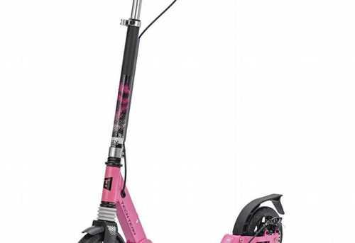 Самокат TT City scooter Disk Brake 200 pink 1/2