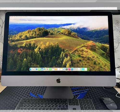 Apple iMac Pro 2017, 5k, 64GB, 1TB