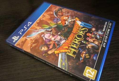 Dragon Quest Heroes 2 для PlayStation 4 (Б/У)