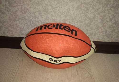 Баскетбольный мяч Molten GR7
