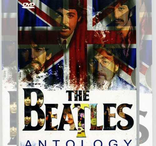 Музыка на DVD 4. The Beatles