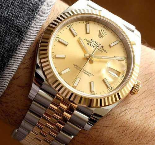 Часы мужские Rolex DateJust