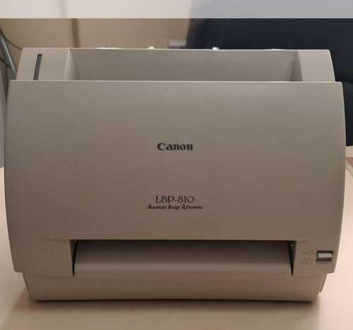 Принтер Canon LBR-810