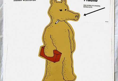 Quasimoto – Yessir Whatever (Limited/New)