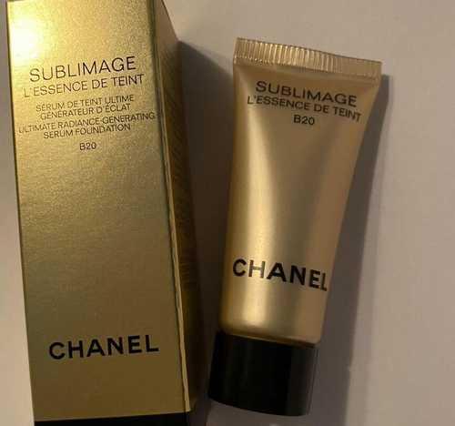 Chanel Sublimage тональный