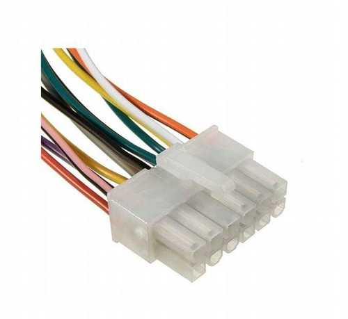 Межплатный кабель питания MF-2x6F wire AWG20