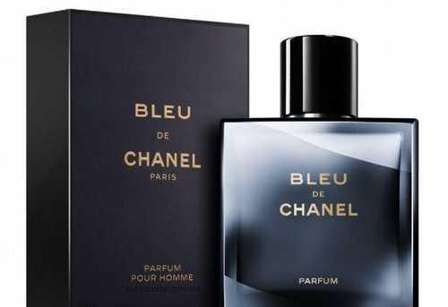 Мужская парфюмерная вода Bleu de Chanel